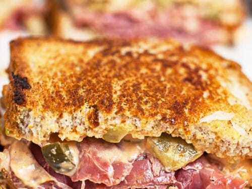 non thousand island dressing for ruben | Dresses Images 2025