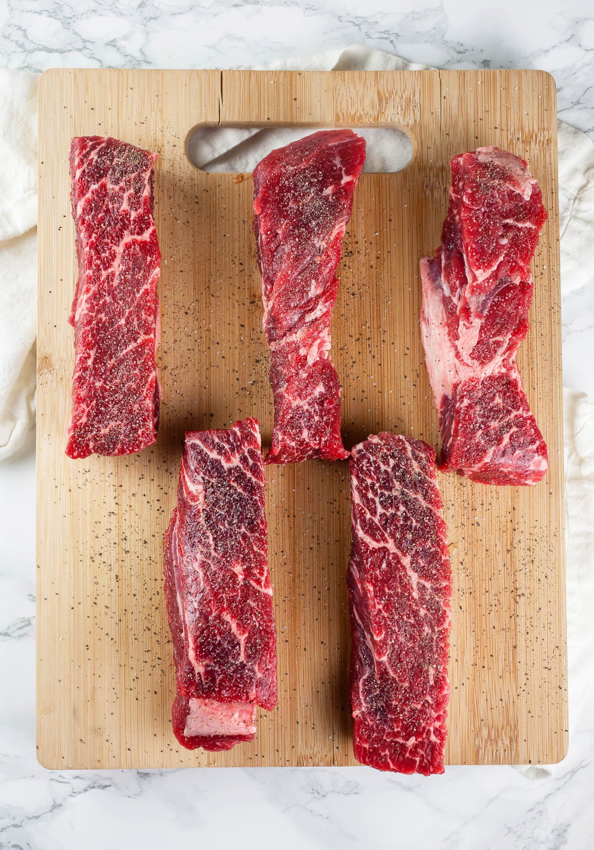 Italian Short Ribs | The Rustic Foodie®