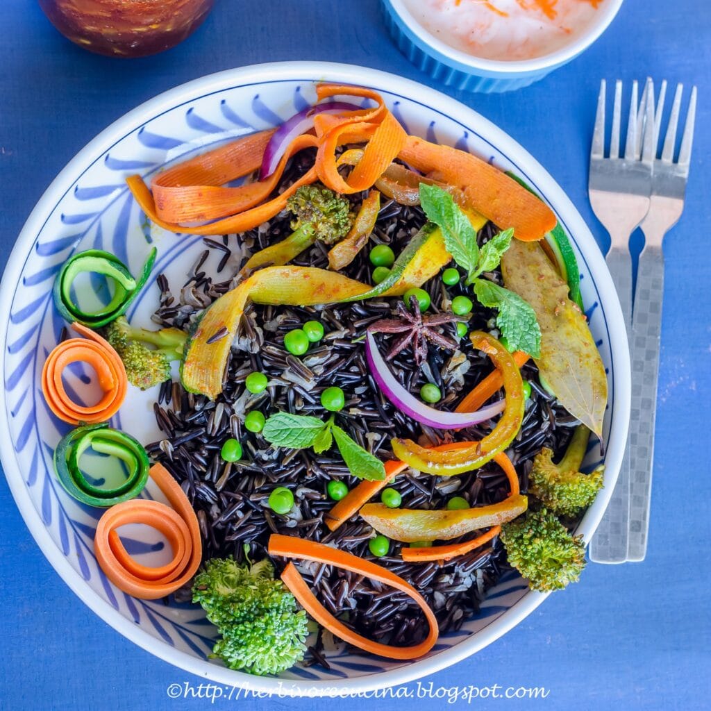 Healthy Wild Rice Recipes | The Rustic Foodie®