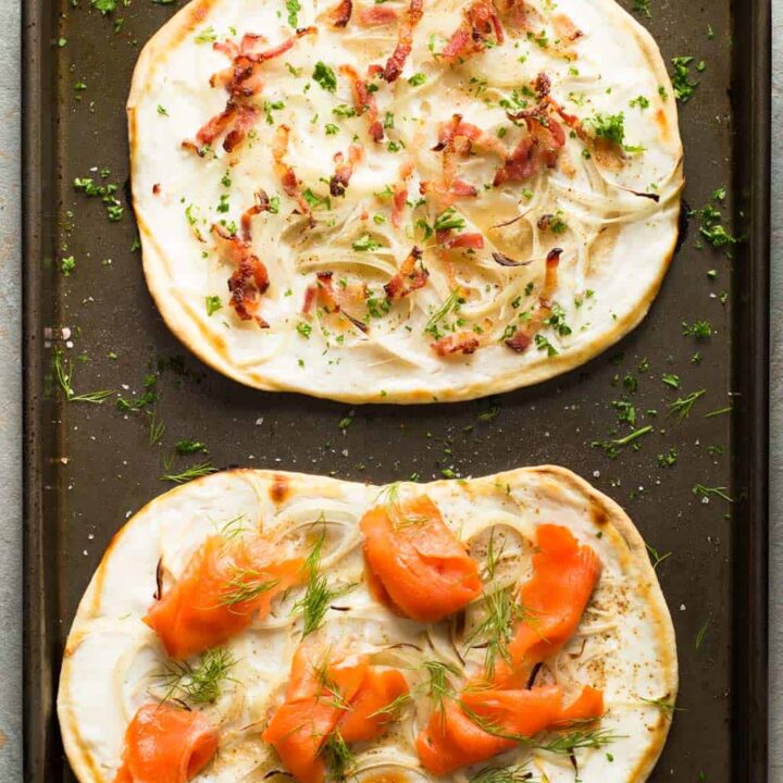 Unique Homemade Pizza Recipes | The Rustic Foodie®