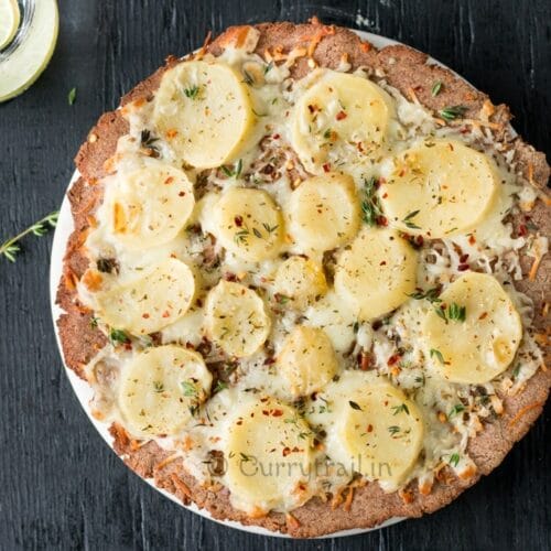 Unique Homemade Pizza Recipes | The Rustic Foodie®