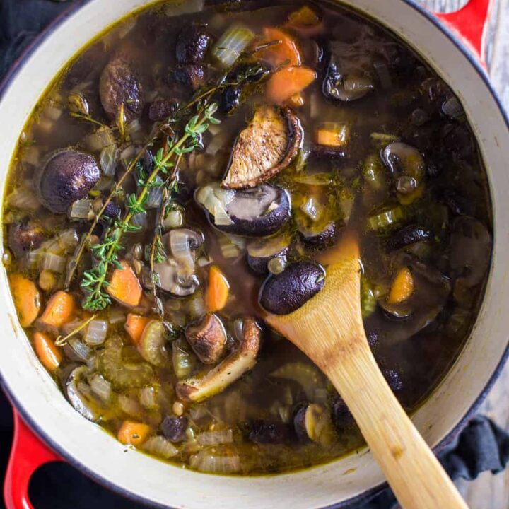 Healthy Hearty Soup Recipes The Rustic Foodie®
