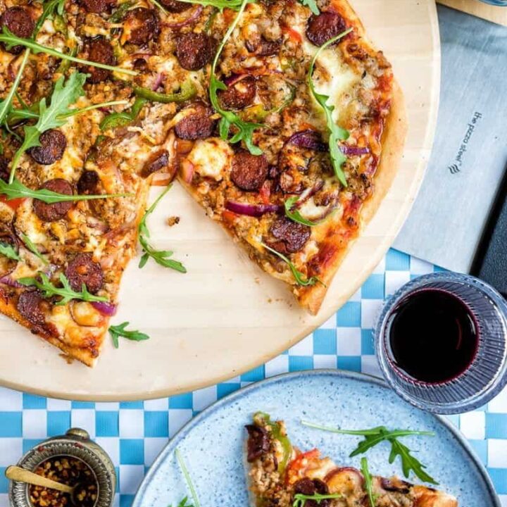 Unique Homemade Pizza Recipes | The Rustic Foodie®