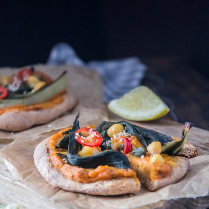 Unique Homemade Pizza Recipes | The Rustic Foodie®