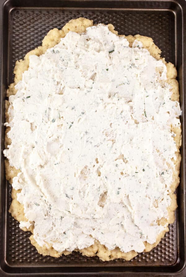 Farmers Market Pizza Recipe | The Rustic Foodie®