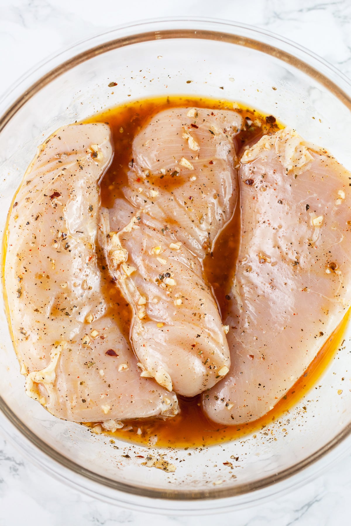 Grilled Bruschetta Chicken | The Rustic Foodie®