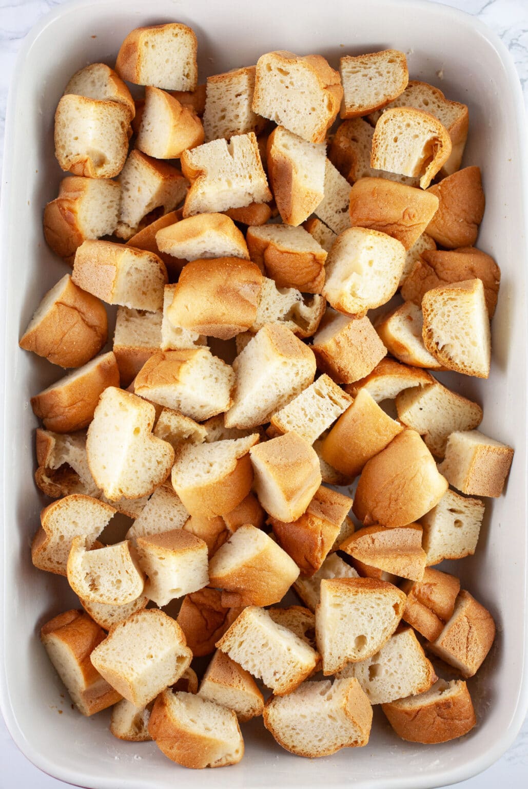 Buttermilk Bread Pudding | The Rustic Foodie®