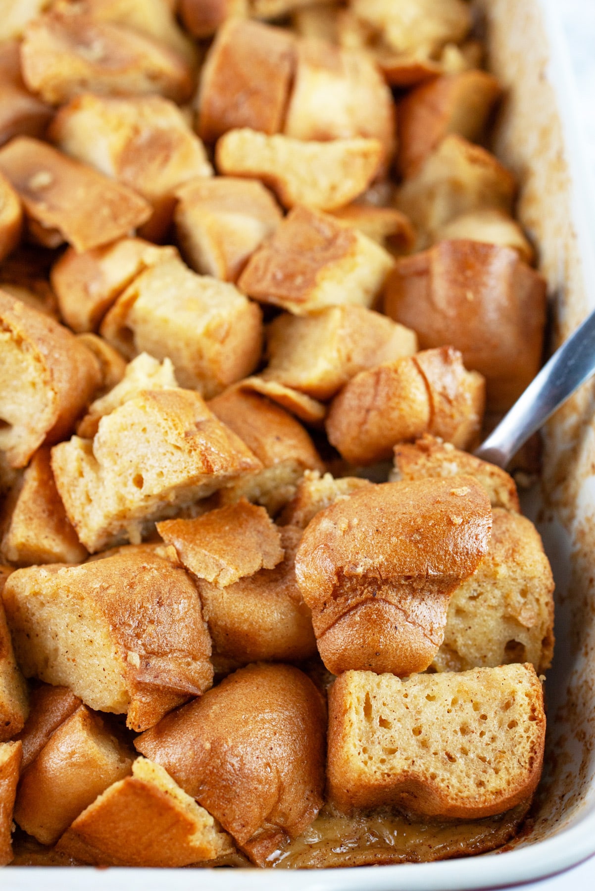 Buttermilk Bread Pudding | The Rustic Foodie®